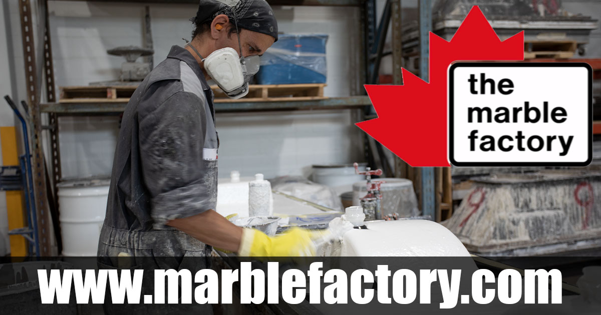 The Marble Factory - Manufacturing & Renovating Since 1985