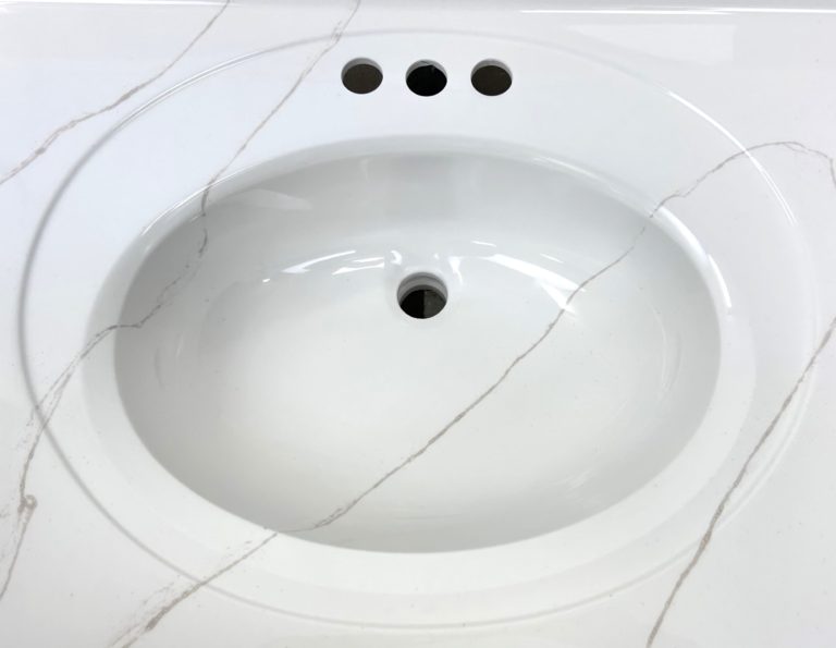 Vanity Tops - The Marble Factory