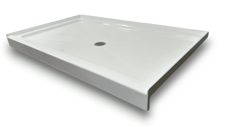 Shower Bases - The Marble Factory